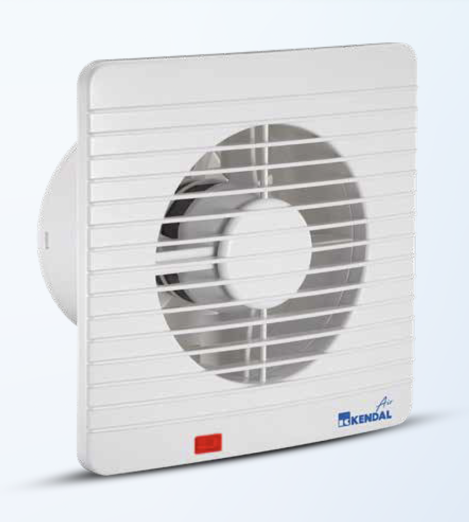 Extractor Habitacional Kendal con Temporizador – Matelec